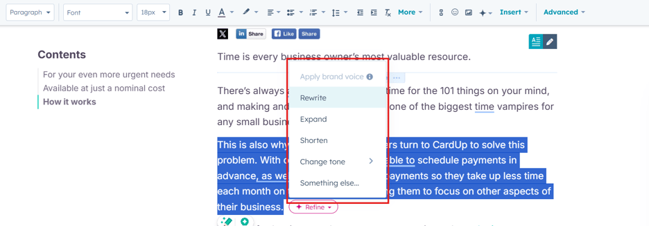 Getting Started with HubSpot Content Hub