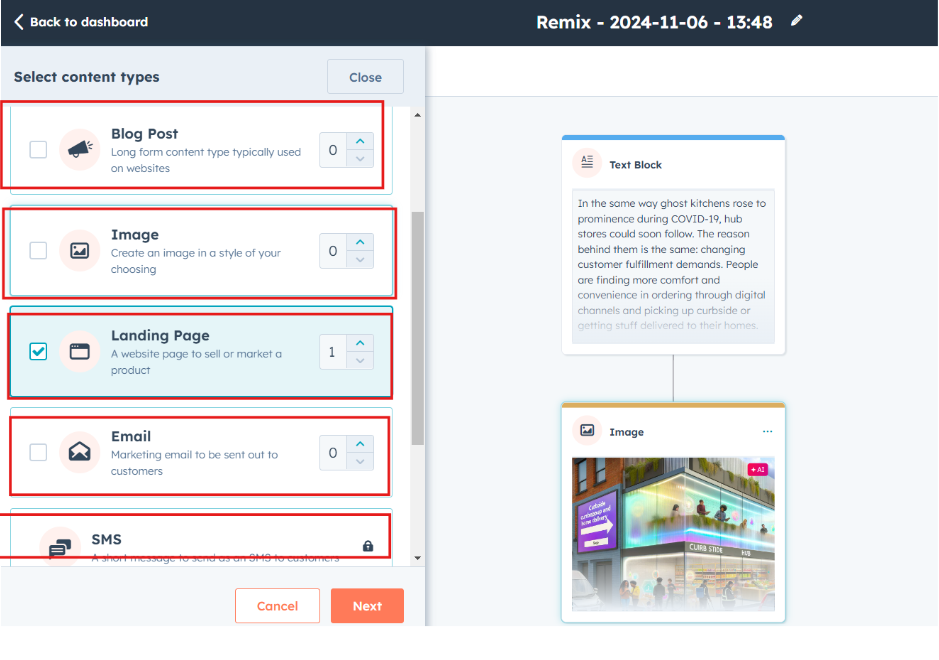 Getting Started with HubSpot Content Hub