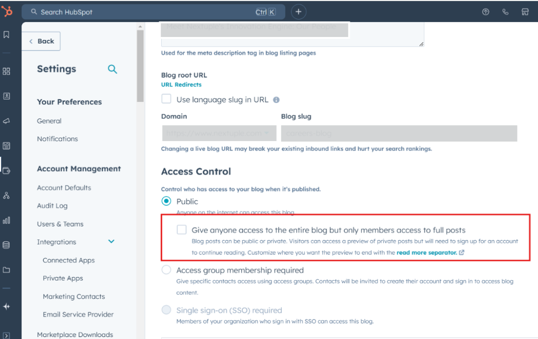 Getting Started with HubSpot Content Hub