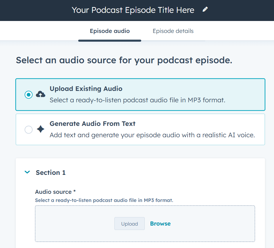 Getting Started with HubSpot Content Hub