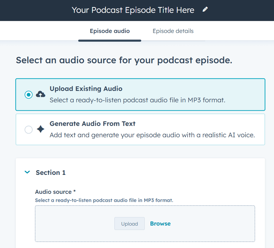 Getting Started with HubSpot Content Hub
